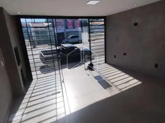 Conj. Comercial / Sala para Locação em Marília/SP Somenzari