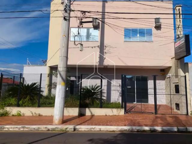 Conj. Comercial / Sala para Locação em Marília/SP Somenzari