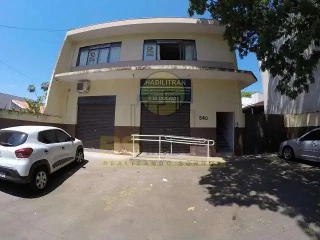 Conj. Comercial / Sala para Locação em Maringá/PR Vila Morangueira