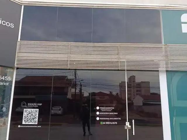 Conj. Comercial / Sala para Locação em Maringá/PR Vila Nova