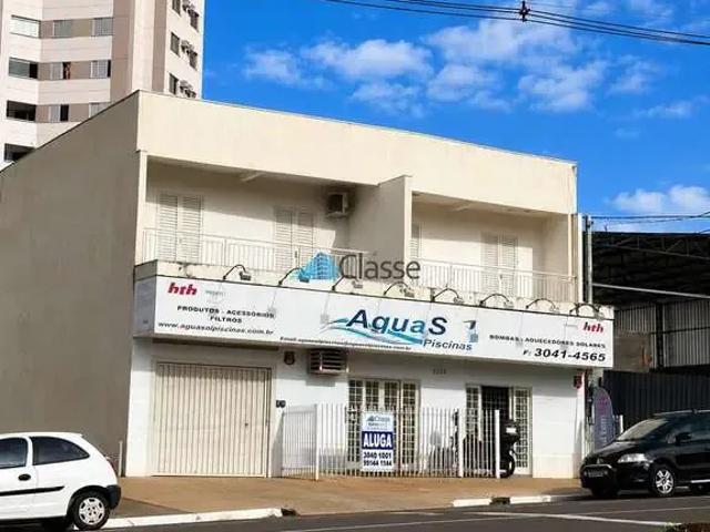 Conj. Comercial / Sala para Locação em Maringá/PR Vila Bosque