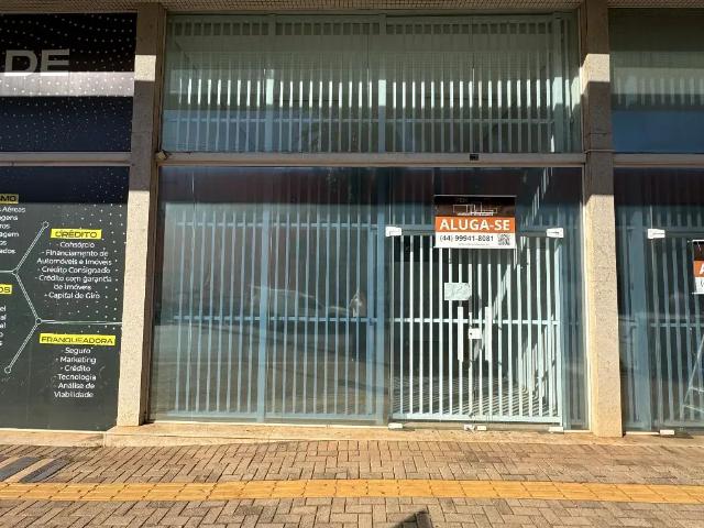 Conj. Comercial / Sala para Locação em Maringá/PR Zona Armazém