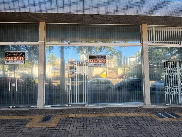 Conj. Comercial / Sala para Locação em Maringá/PR Zona Armazém