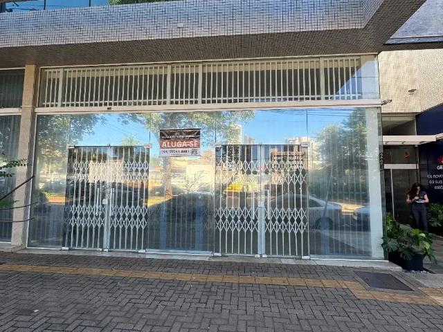 Conj. Comercial / Sala para Locação em Maringá/PR Zona Armazém