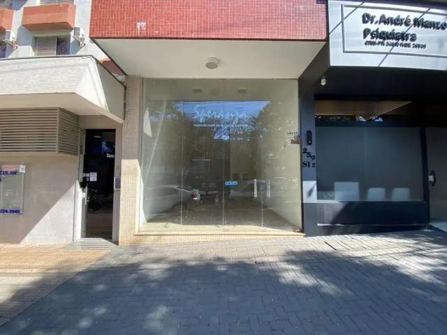 Conj. Comercial / Sala para Locação em Maringá/PR Zona 04
