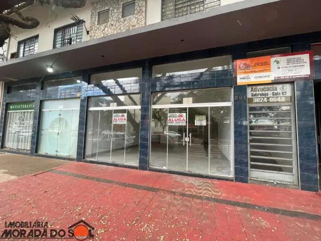 Conj. Comercial / Sala para Locação em Maringá/PR Zona 07