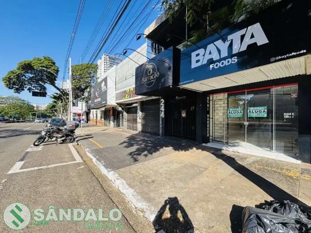 Conj. Comercial / Sala para Locação em Maringá/PR Zona 07