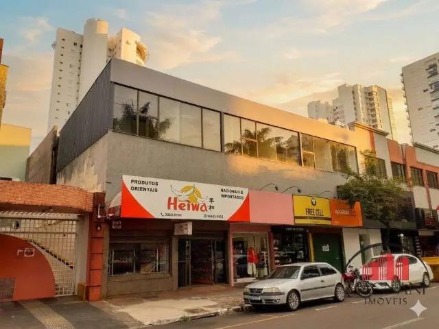 Conj. Comercial / Sala para Locação em Maringá/PR Zona 01