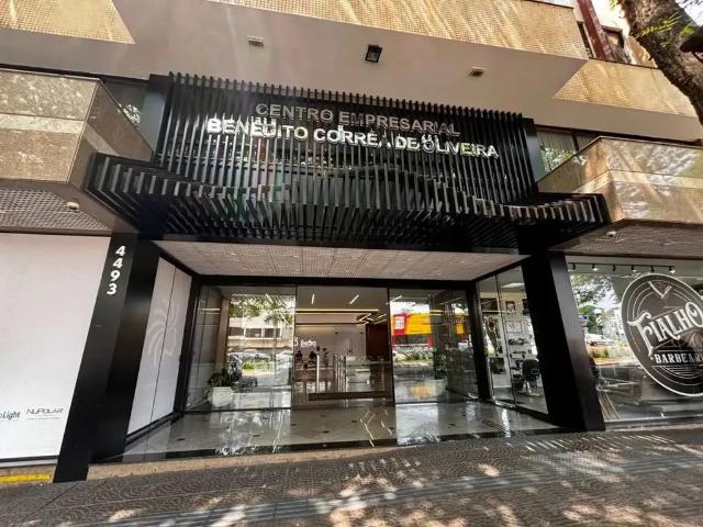 Conj. Comercial / Sala para Locação em Maringá/PR Zona 01