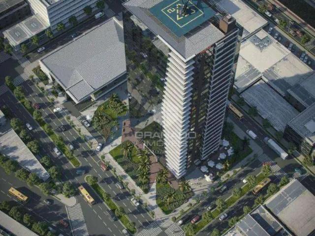 Conj. Comercial / Sala para Locação em Maringá/PR Zona 01