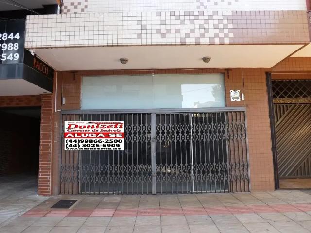 Conj. Comercial / Sala para Locação em Maringá/PR Zona 01