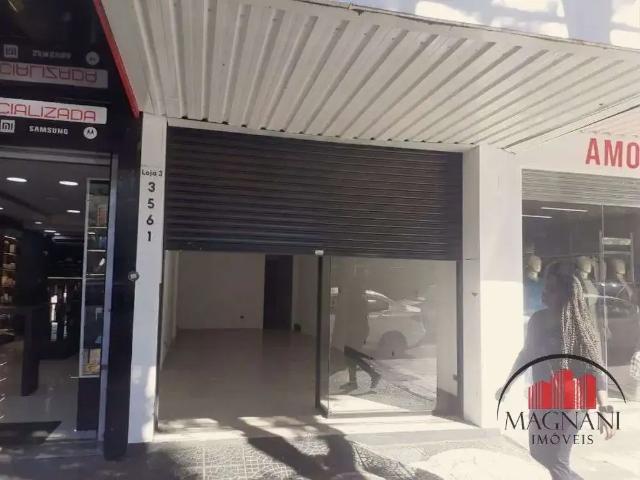 Conj. Comercial / Sala para Locação em Maringá/PR Zona 01 2 Quartos