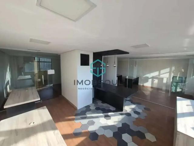 Conj. Comercial / Sala para Locação em Maringá/PR Zona 01