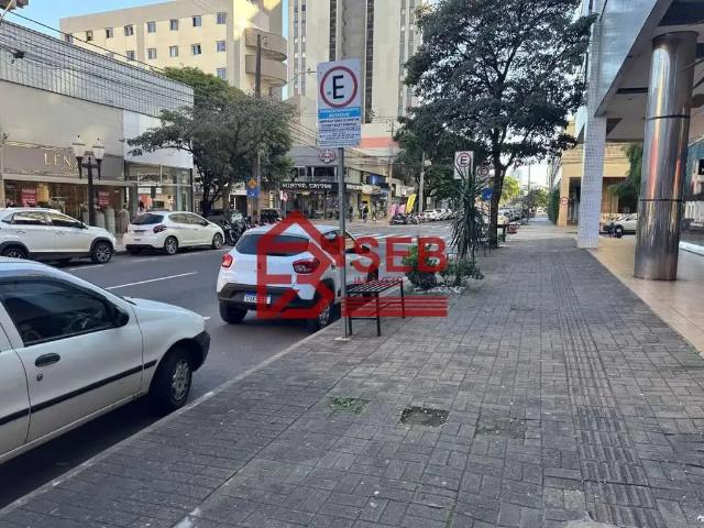 Conj. Comercial / Sala para Locação em Maringá/PR Zona 01