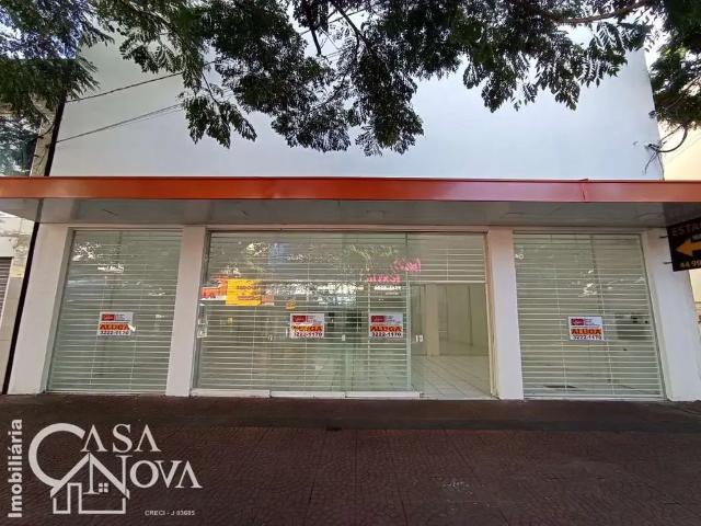 Conj. Comercial / Sala para Locação em Maringá/PR Zona 01