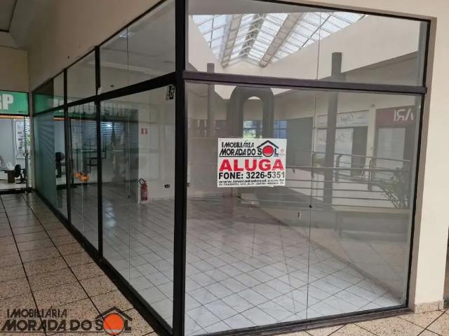 Conj. Comercial / Sala para Locação em Maringá/PR Zona 01