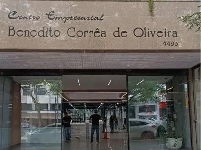 Conj. Comercial / Sala para Locação em Maringá/PR Zona 01