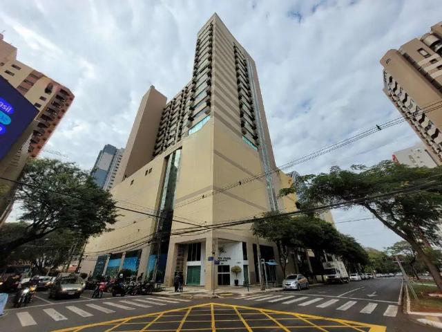 Conj. Comercial / Sala para Locação em Maringá/PR Zona 01