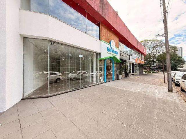 Conj. Comercial / Sala para Locação em Maringá/PR Zona 02