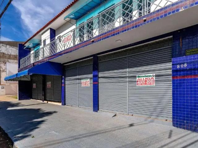 Conj. Comercial / Sala para Locação em Maringá/PR Jardim América