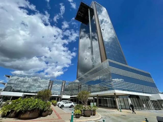 Conj. Comercial / Sala para Locação em Maringá/PR Jardim Alamar