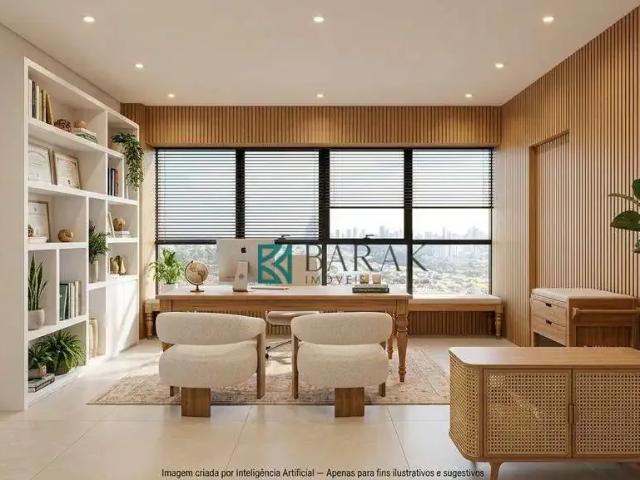 Conj. Comercial / Sala para Locação em Maringá/PR Jardim Itália