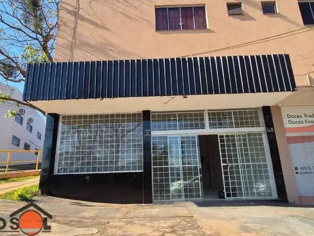 Conj. Comercial / Sala para Locação em Maringá/PR Jardim Novo Oásis