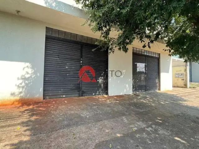 Conj. Comercial / Sala para Locação em Maringá/PR Jardim São Francisco