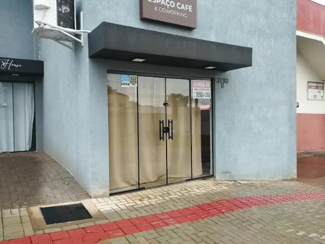 Conj. Comercial / Sala para Locação em Maringá/PR Jardim São Francisco