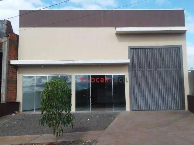 Conj. Comercial / Sala para Locação em Maringá/PR Jardim Rebouças