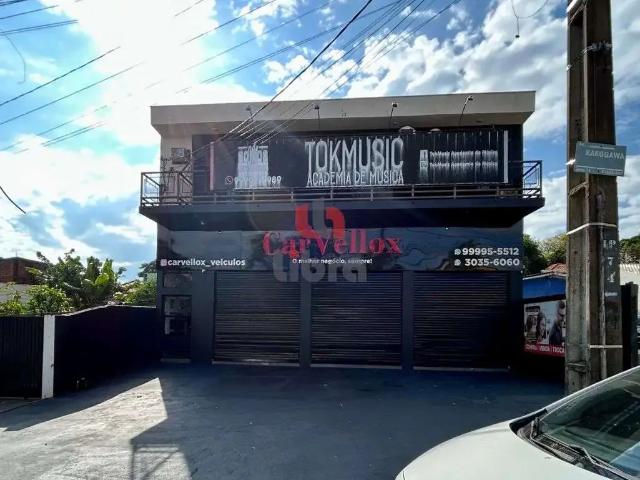 Conj. Comercial / Sala para Locação em Maringá/PR Parque Residencial Cidade Nova