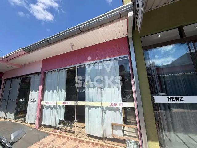 Conj. Comercial / Sala para Locação em Maripá/PR Centro