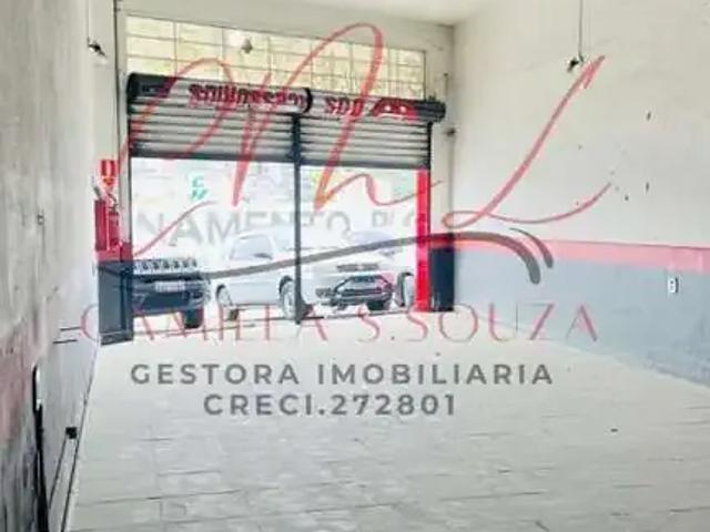 Conj. Comercial / Sala para Locação em Mauá/SP Vila Nossa Senhora das Vitórias