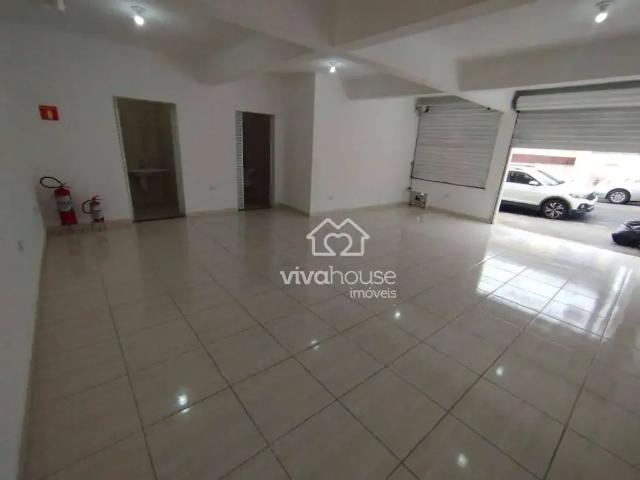 Conj. Comercial / Sala para Locação em Mauá/SP Vila Assis Brasil