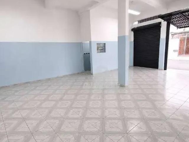 Conj. Comercial / Sala para Locação em Mauá/SP Vila Assis Brasil
