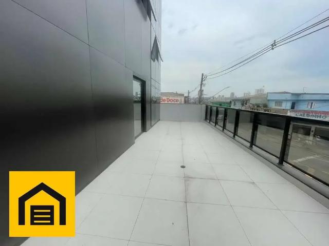 Conj. Comercial / Sala para Locação em Mauá/SP Vila Assis Brasil