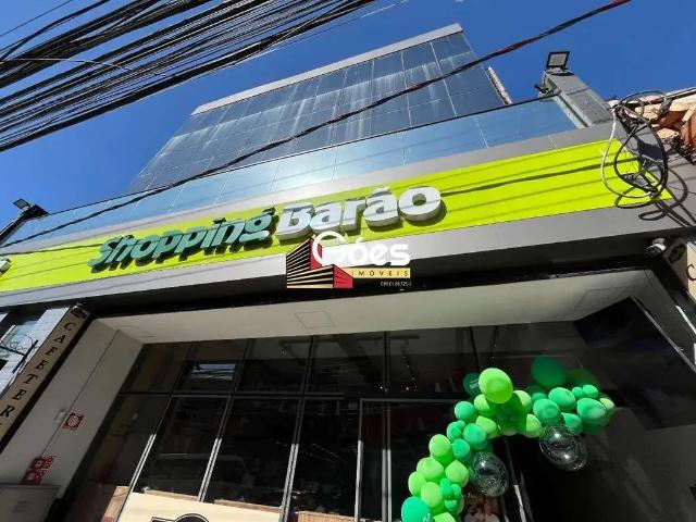 Conj. Comercial / Sala para Locação em Mauá/SP Vila Bocaina