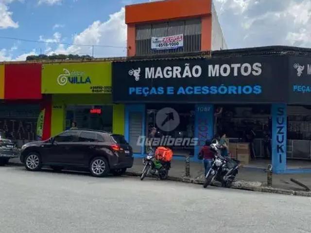 Conj. Comercial / Sala para Locação em Mauá/SP Vila Bocaina
