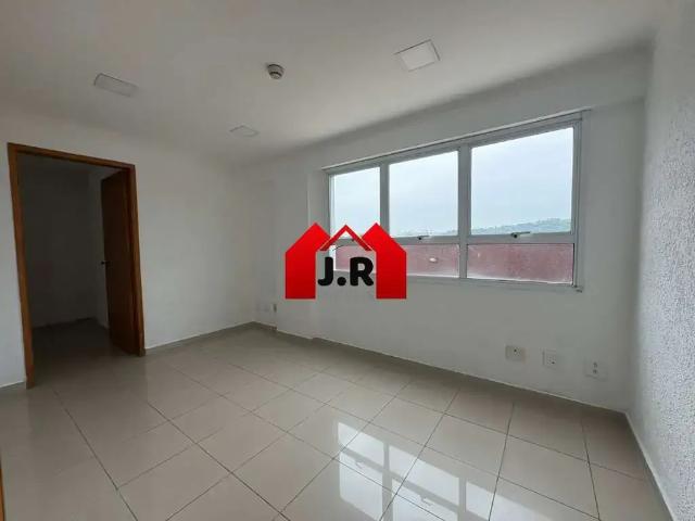 Conj. Comercial / Sala para Locação em Mauá/SP Vila Bocaina