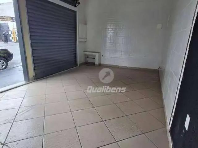 Conj. Comercial / Sala para Locação em Mauá/SP Vila Bocaina
