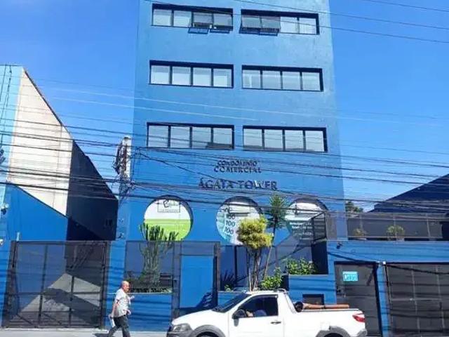 Conj. Comercial / Sala para Locação em Mauá/SP Centro