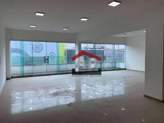 Conj. Comercial / Sala para Locação em Mauá/SP Centro