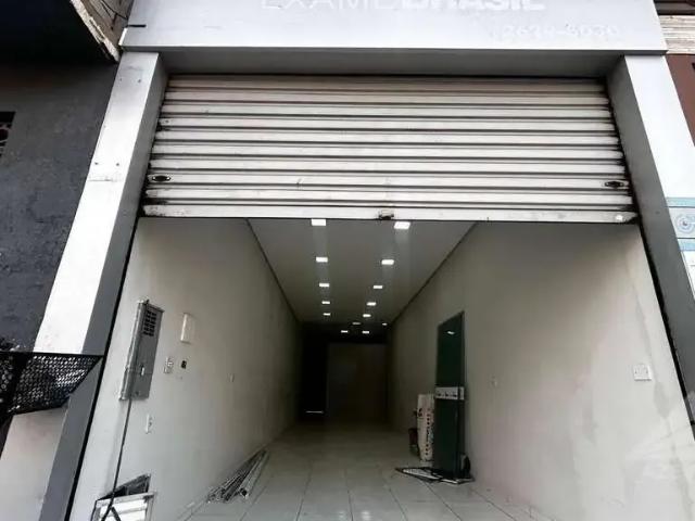 Conj. Comercial / Sala para Locação em Mauá/SP Jardim Anchieta