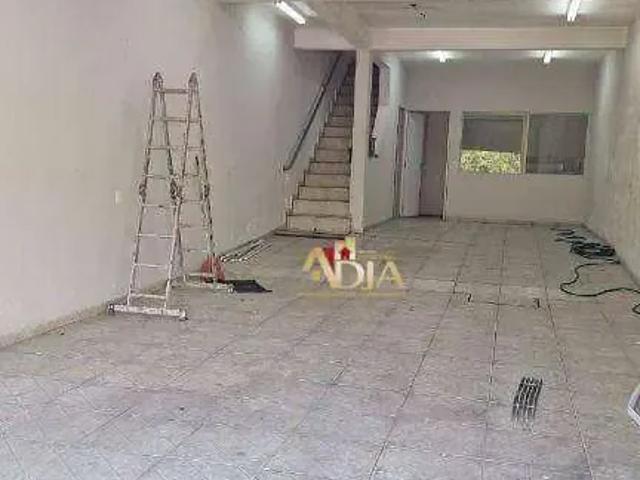 Conj. Comercial / Sala para Locação em Mauá/SP Jardim Haydee