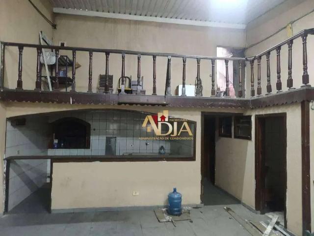 Conj. Comercial / Sala para Locação em Mauá/SP Jardim Itapeva