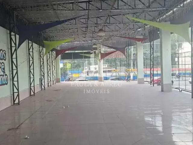 Conj. Comercial / Sala para Locação em Mauá/SP Jardim Maringá