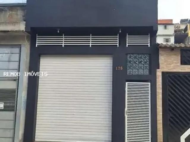 Conj. Comercial / Sala para Locação em Mauá/SP Jardim São Gabriel