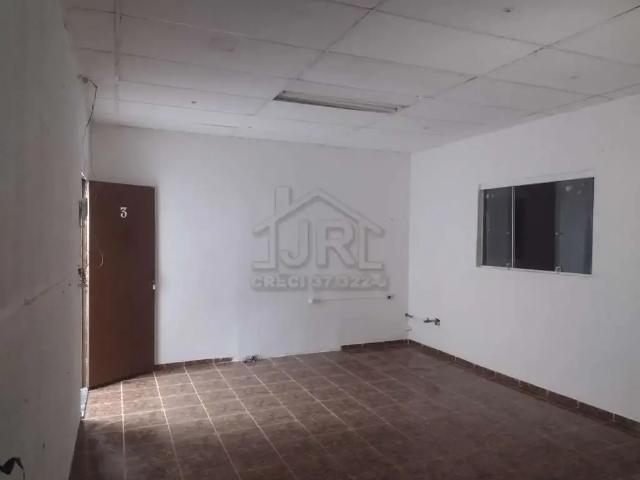 Conj. Comercial / Sala para Locação em Mauá/SP Jardim Zaira