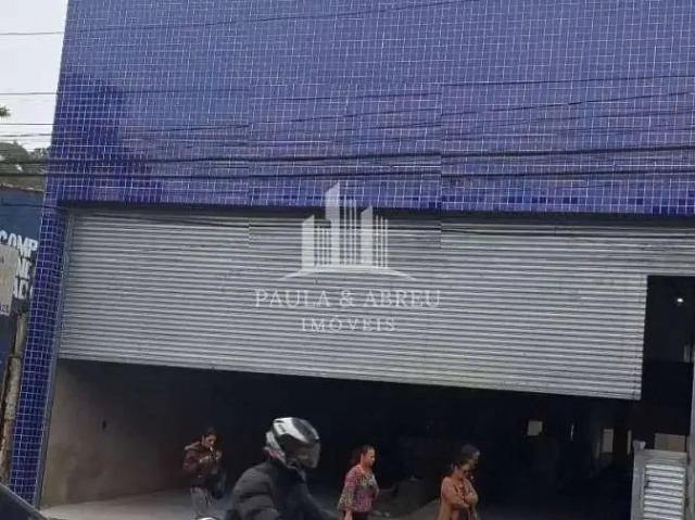 Conj. Comercial / Sala para Locação em Mauá/SP Jardim Zaira