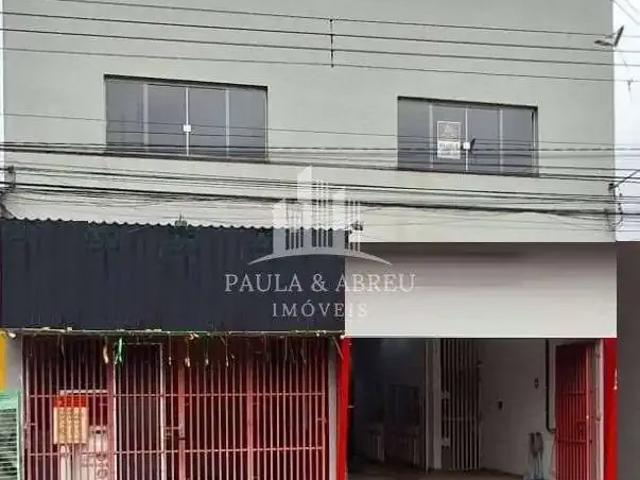 Conj. Comercial / Sala para Locação em Mauá/SP Jardim Zaira